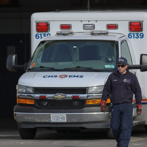 CHS Mobile Integrated Healthcare