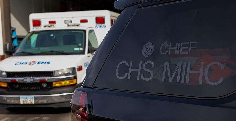 CHS Mobile Integrated Healthcare