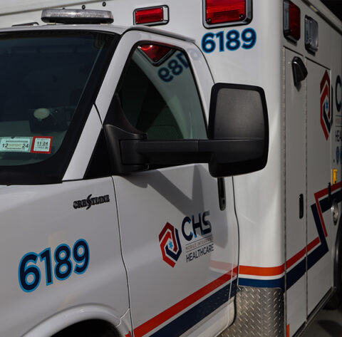 CHS Mobile Integrated Healthcare