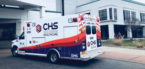 Emergency Services | CHS Mobile Integrated Healthcare