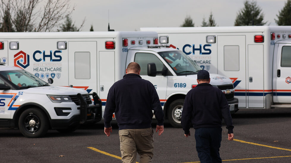 Volunteer | CHS Mobile Integrated Healthcare