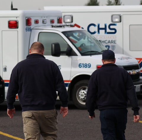 CHS Mobile Integrated Healthcare