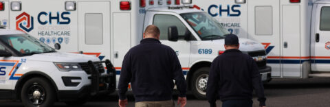 CHS Mobile Integrated Healthcare