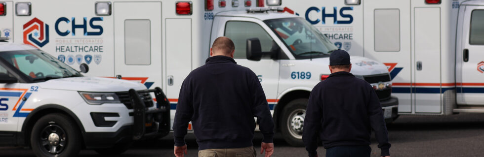 CHS Mobile Integrated Healthcare